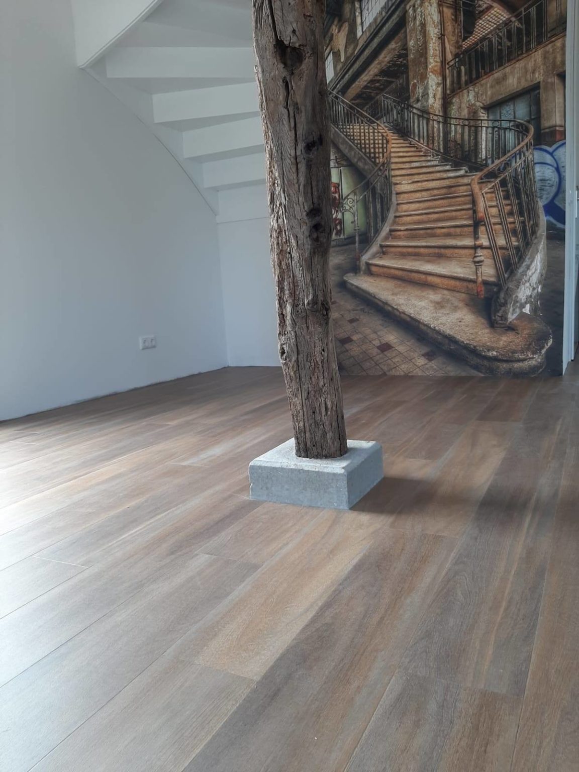 Plak pvc vloeren - Jaroka vloeren