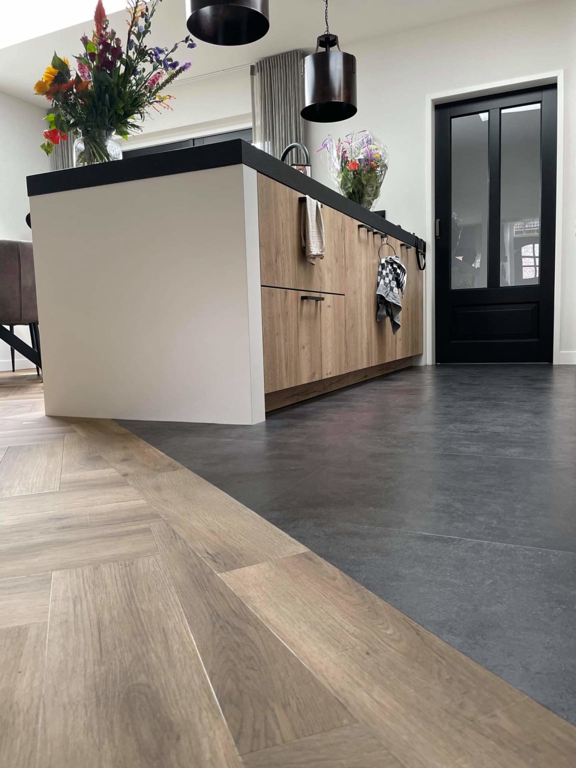 Plak pvc vloeren - Jaroka vloeren