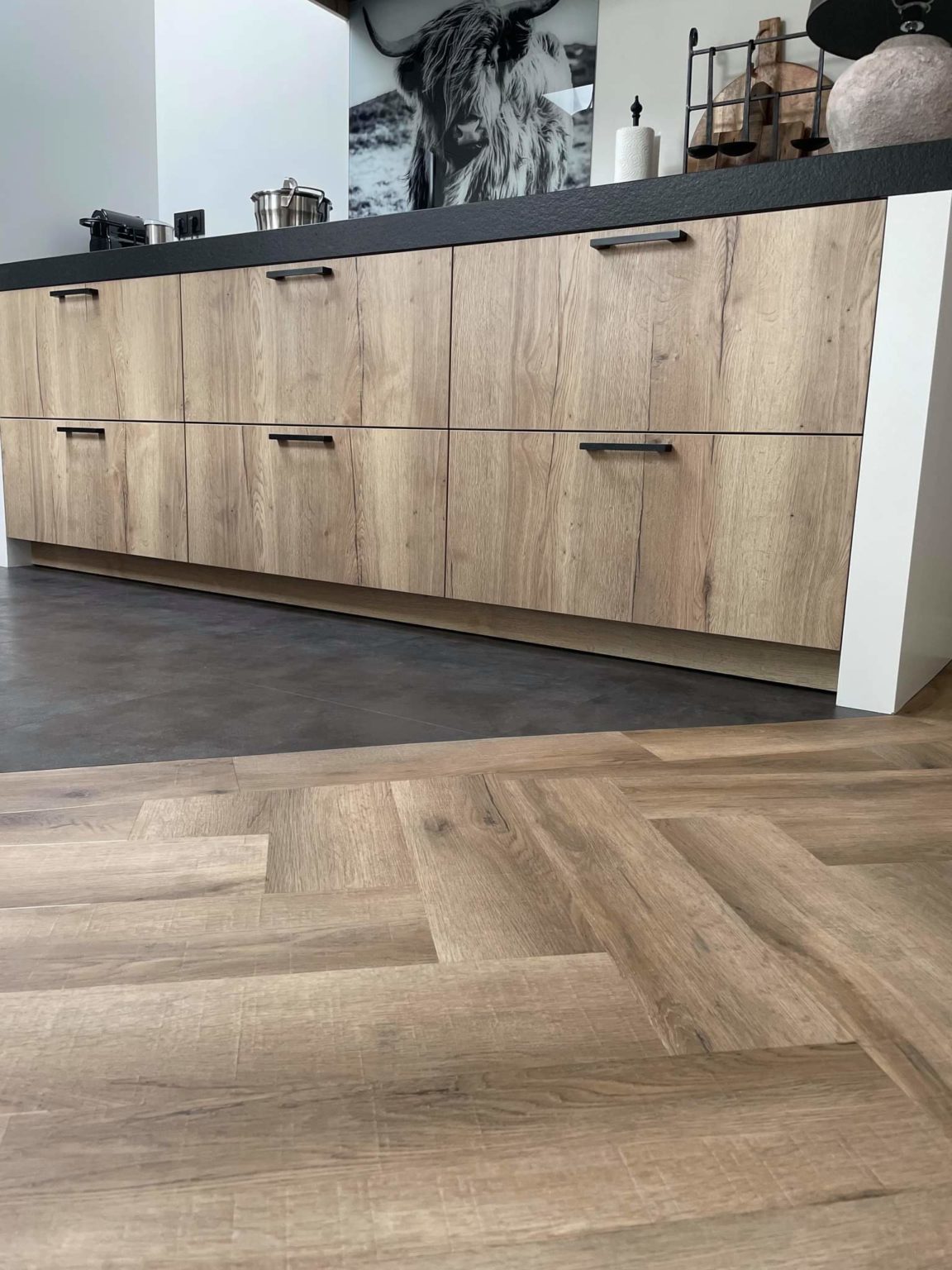 Plak pvc vloeren - Jaroka vloeren